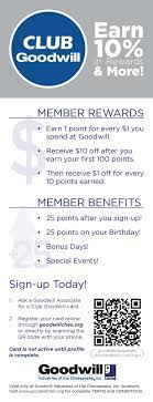 Elevating Customer Loyalty at Goodwill Industries of Chesapeake